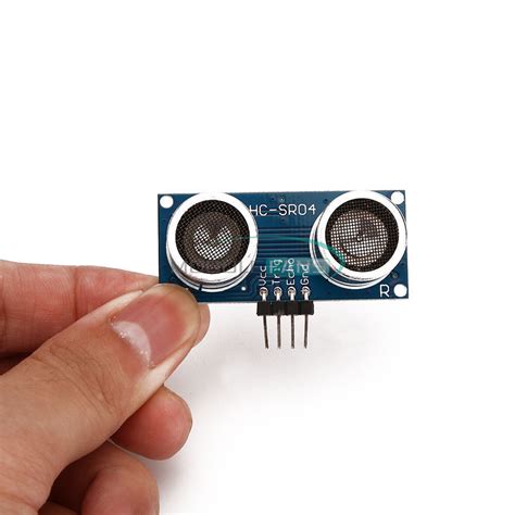 Hc Sr04 Hc Sr04p Ultrasonic Module Distance Measuring Sonar Sensor For