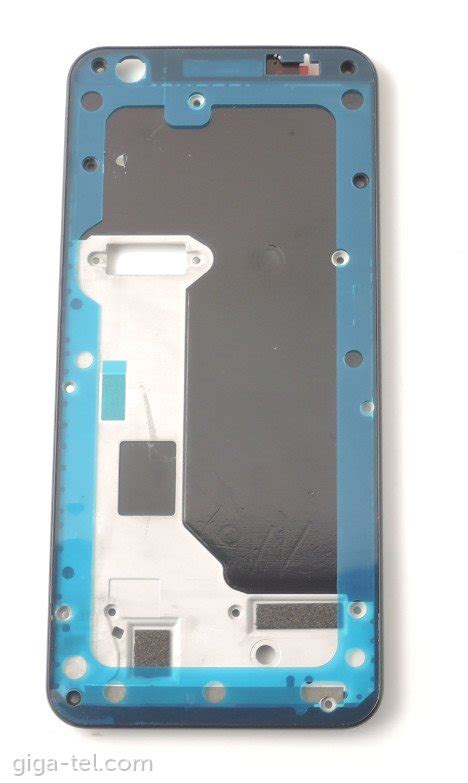 Google Pixel A LCD Frame Black