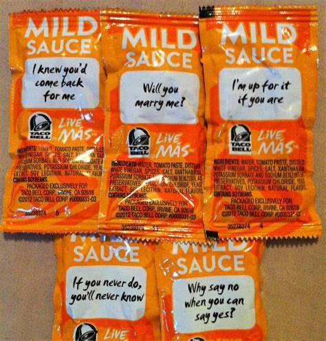 Hot Taco Bell Sauce At Timothy Mitchell Blog