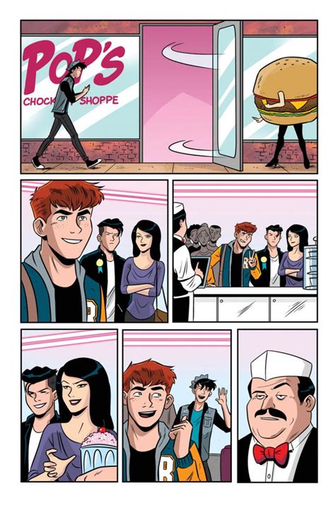 Writer Ryan North Brings Sabrina The Teenage Witch To The New Riverdale