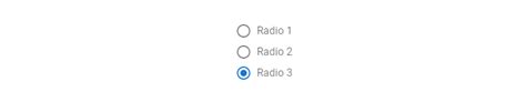 How To Use The Vuetify Radio Button Component Coding Beauty