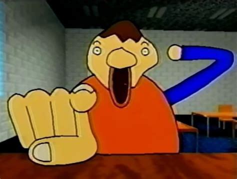 Baldi S Basics Meme Bald Enough Artofit