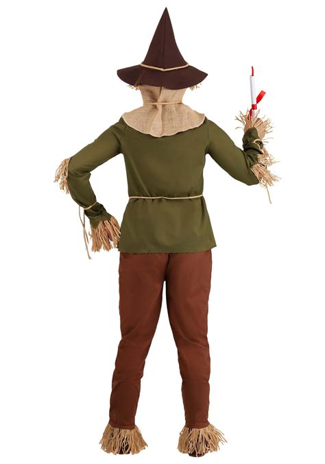 Scarecrow Cartoon Wizard Of Oz