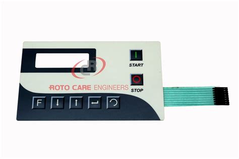 Roto Care Intellisys Keypad For Ir Compressor For Industrial At Rs 2500 Piece In Ahmedabad