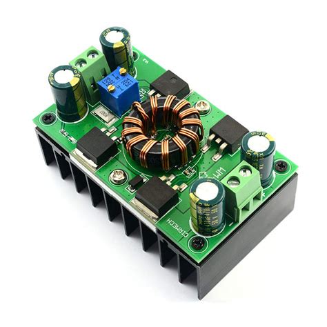 Dasiter Auto Boost Buck Converter 5a Max 10a Dc 5v Desertcart South Africa