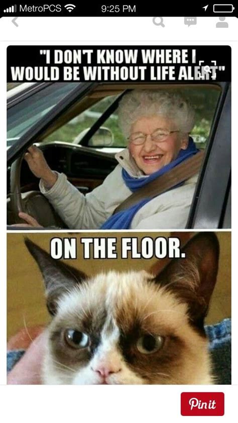 Hahah So Funny Life Alert Life Alert Meme Funny Pictures Cant Stop