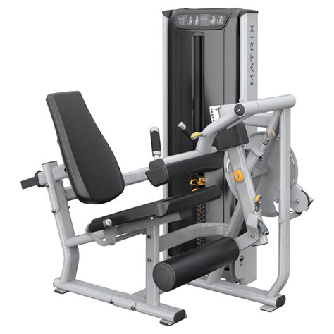 Matrix Versa Leg Extension Leg Curl