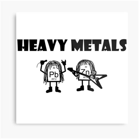 Lámina Metálica Metales Pesados Metales Pesados Roca Química Tabla