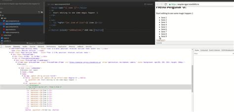 Javascript Angular 4 Ngfor Does Not Rerender Whole Dom Stack Overflow