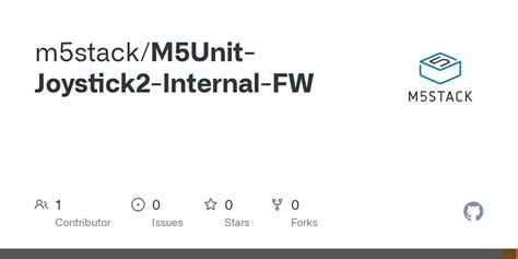Github M5stackm5unit Joystick2 Internal Fw