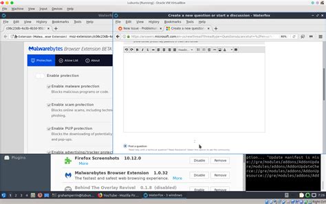 1379148 Webextensions Waterfox Classic With Sites Such As Answers