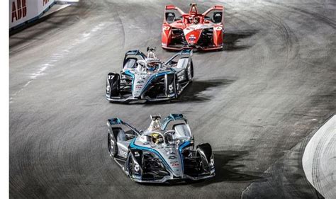 Where To Watch Live Formula E In The Uk Ahead Of Todays Second Season