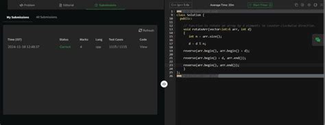 Ishan Naikele On Linkedin Codingchallenge 100daysofcode Problemsolving