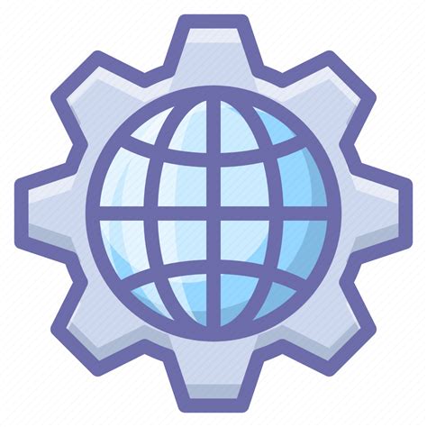 Globe Internet World Icon Download On Iconfinder