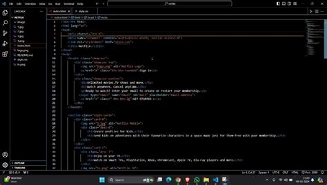 Abhay Chauhan On Linkedin Intern Internship2024 Bharatintern Webdevelopment Html Css Js