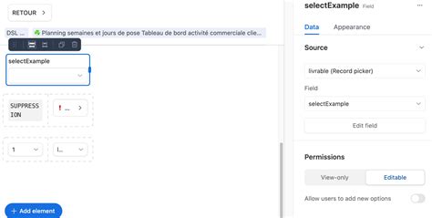 Single Select Option In Interface Authorize Or Not Adding New Value Airtable Community