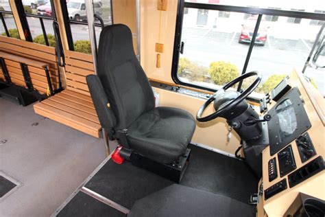 2014 Ford Hometown Trolley Villager 178 5383 Sawyers Bus Sales