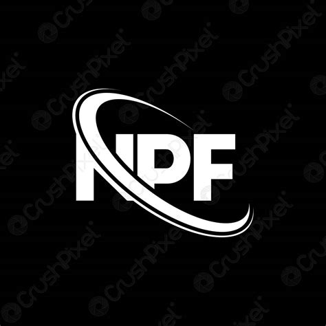 Npf Logo Npf Letter Npf Letter Logo Design Initials Npf Vector De Stock 5906328 Crushpixel