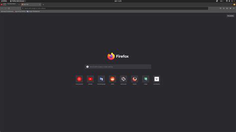 New Firefox Ui Looks Awesome With Gnome Pop Os Rfirefox