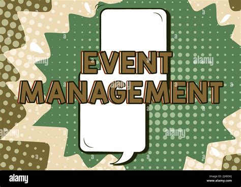 Text Showing Inspiration Event Managementcreation And Development Of Large Scale Actions
