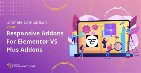 Responsive Addons For Elementor Vs Plus Addons Compared