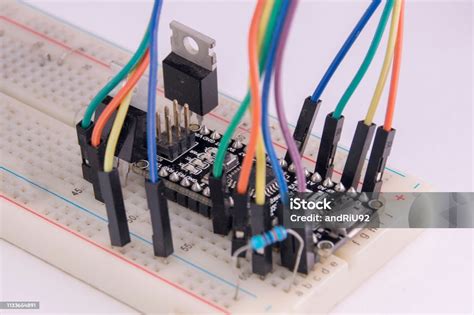 Breadboard Opensource Hardware And Software Nano Prototyping Board