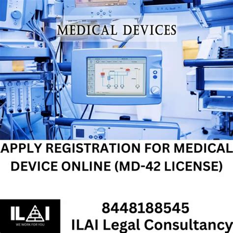 Medical Device Registration Services At Best Price In New Delhi Id