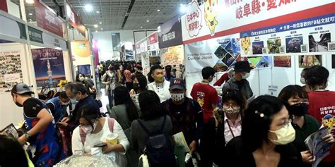 ITF國際旅展開幕 買氣爆棚 要聞 工商時報