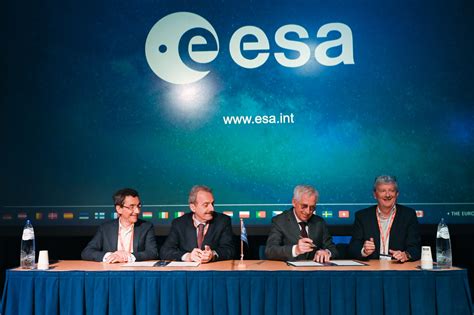 Esa Galileo Second Generation Enters Full Development Phase