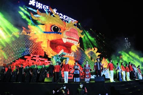 网络中国节元宵 抢先剧透 元宵这天观山湖灯会庙市又有大动作 澎湃号政务 澎湃新闻 The Paper