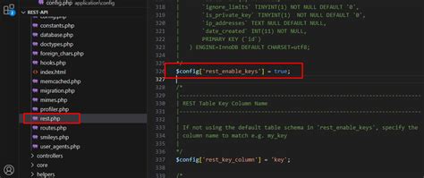 Cara Membuat Rest API Server Dengan CodeIgniter AbdulRazakNaufal Com Your Brigther Future Is