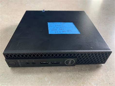 Dell Mini Desktop Pleasanton Computer Repair