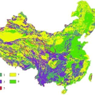 Annual Average Number Of Days With Precipitation 25 Mm Classification