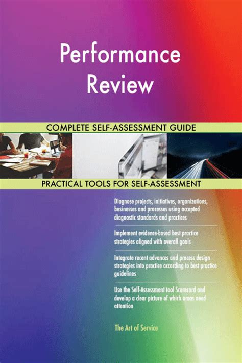 Performance Review Toolkit