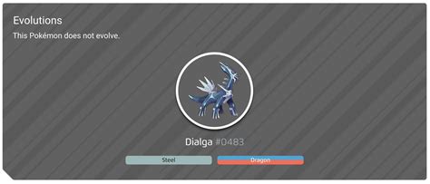 Pokémon Go Dialga Counters Weaknesses And Moveset Explained