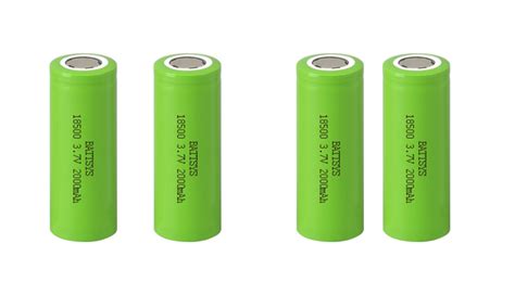 What Is The Difference Between Lithium Batteries 18650 18500 And 18350