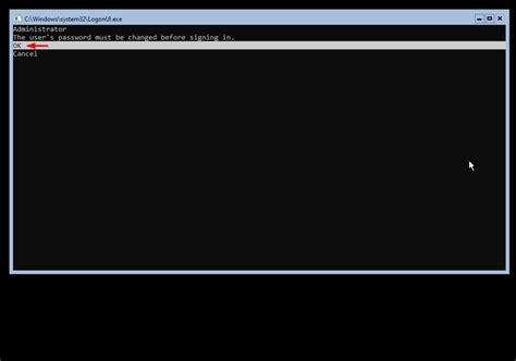 Installing Windows Server 2022 Core Server No Gui