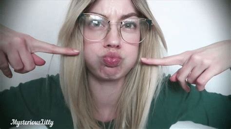 Some Puffy Cheeks For You Mysterious Lilly Clips4sale