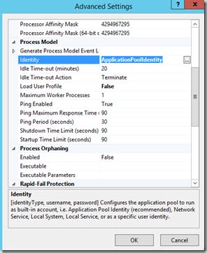 SCOM 2012 Web Console Prompts For Credentials New CTGlobal