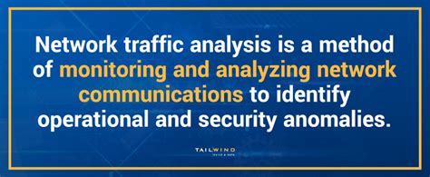 What Is Network Traffic Analysis Nta A Complete Overview