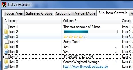 Edit Listview Subitem In Vb Shell Hellolasopa