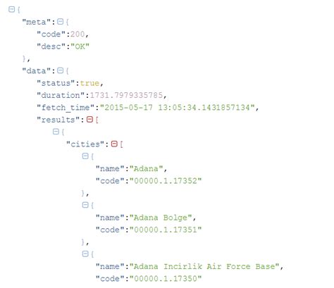 How To Take Name And Its Code Using Json In Android Stack Overflow