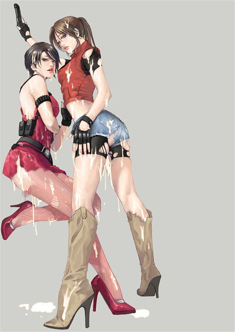 Ada Wong Art Danbooru