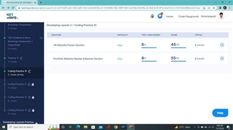 Vidya Sagar Reddy Nimmalapalli On Linkedin Day3 30daysofcodechallenge Nextwave Ccbp