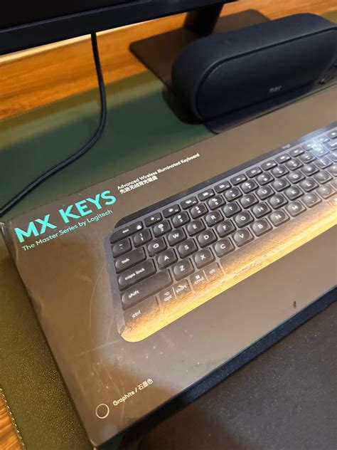 Logitech MX Keys Computers Tech Parts Accessories Computer Keyboard On Carousell