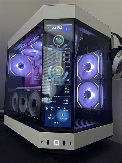 HYTE Y60 Just Swapped To This Beautiful New Case, 49% OFF