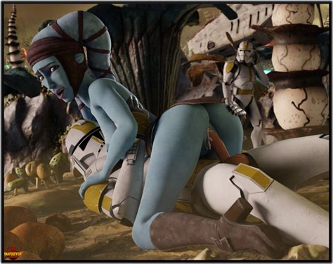 Rule 34 1girls 2boys 3d Aayla Secura Accurate Art Style Airress3d 3d