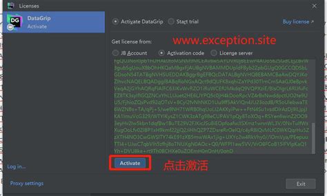 DataGrip 2022 3 3 破解安装教程 激活码分享 2023最新 亲测好用 犬小哈教程