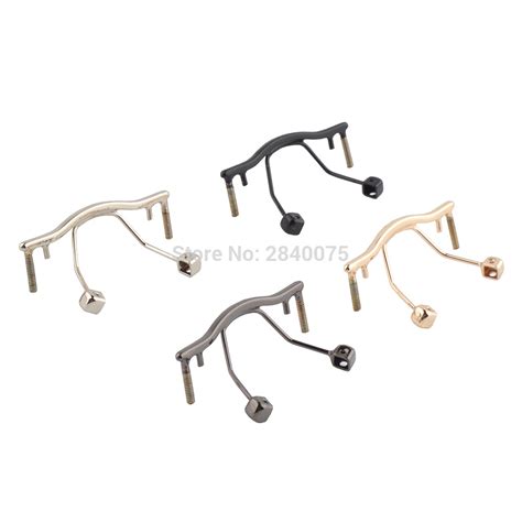 10pcslot Eyewear Bridge Replacement For Rimless F Vicedeal