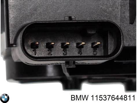 11537644811 Bmw модуль системы терморегуляции